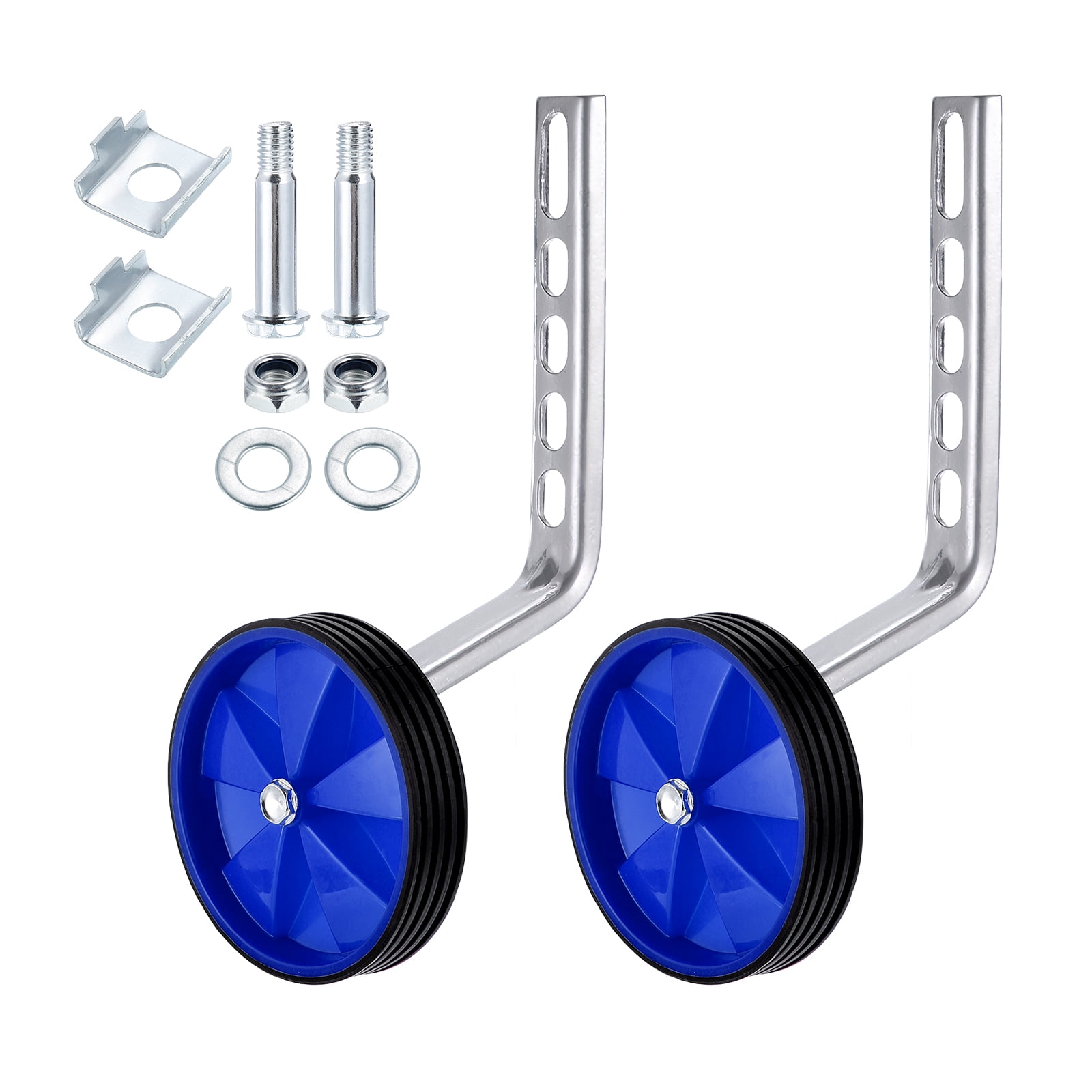 Bike Training Wheels, Bicycle Wheel with Mounted Kit with 12 14 16 18 ...