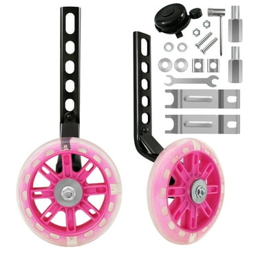 Walmart Bike USA, Heavy Duty Metal Adjustable Adult Training Wheels ...