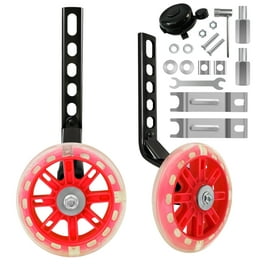 Raskullz Flip Up Bicycle Training Wheels Walmart