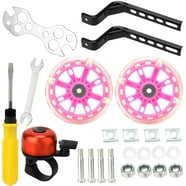 Bike USA Bicycle Training Wheels with Stabilizer Kit - Walmart.com