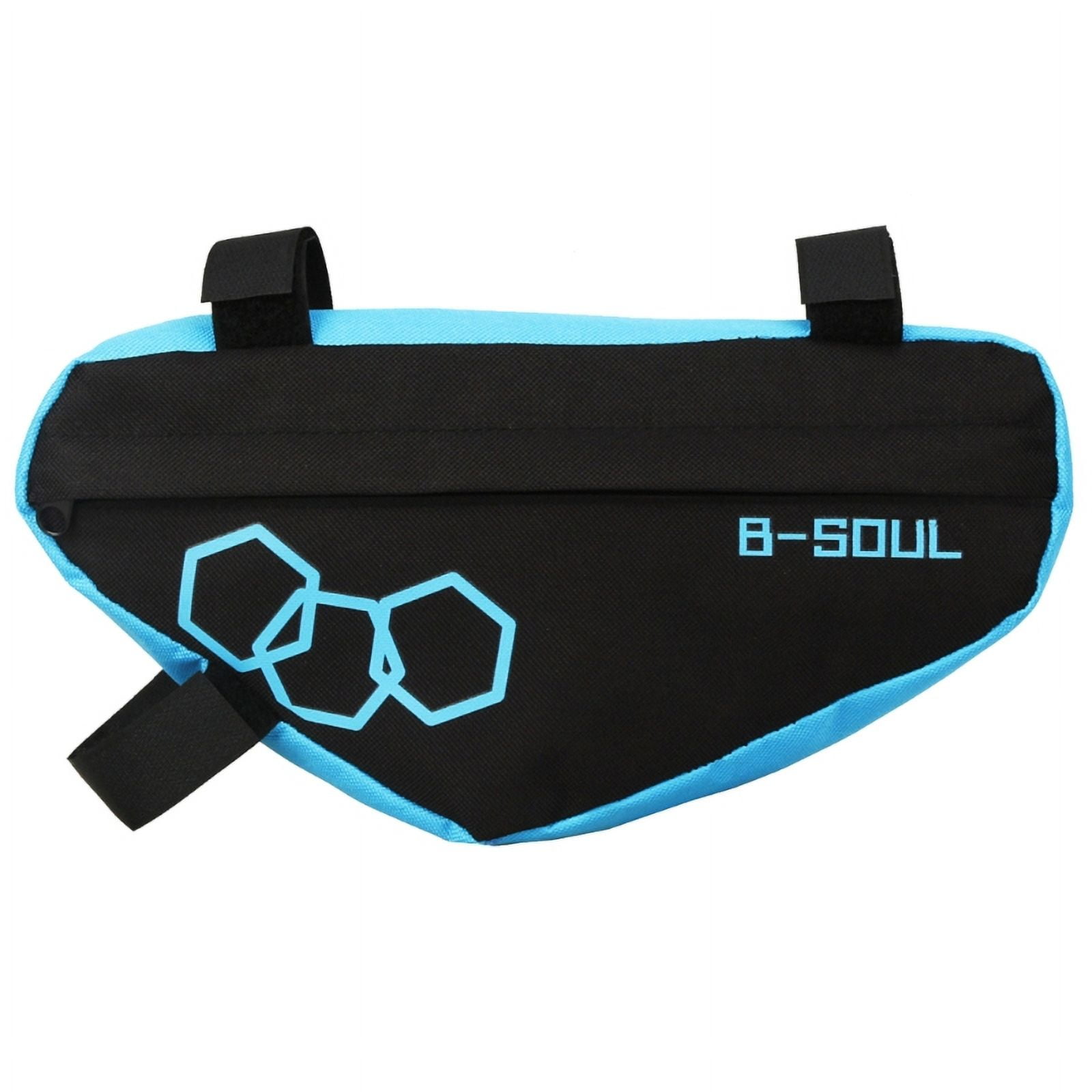 Bike Triangle Frame Bag Bicycles Front Top Tube Bag Triangle Pouch ...
