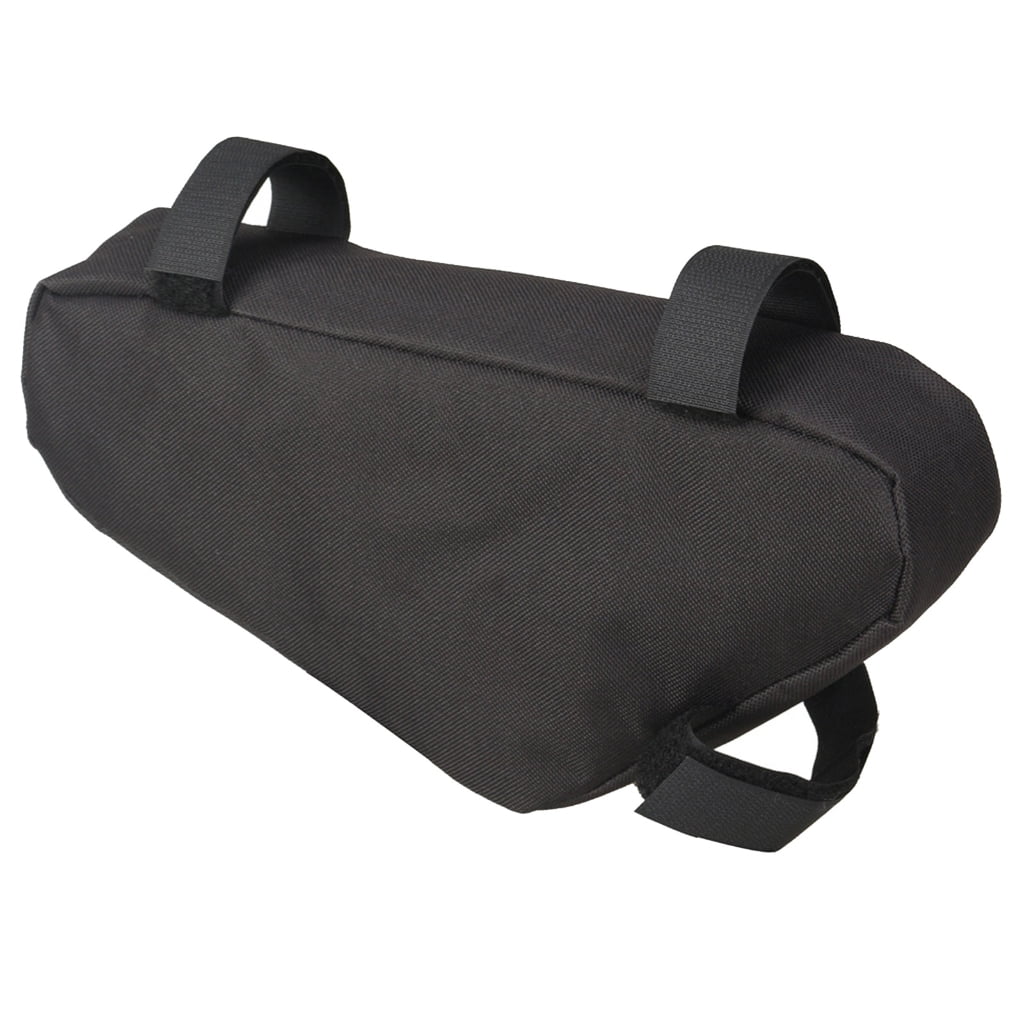Bike Triangle Frame Bag Bicycles Front Top Tube Bag for Road and ...