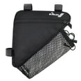 Bike Triangle Frame Bag with Bottle Holder - Bicycle Cycling Storage ...