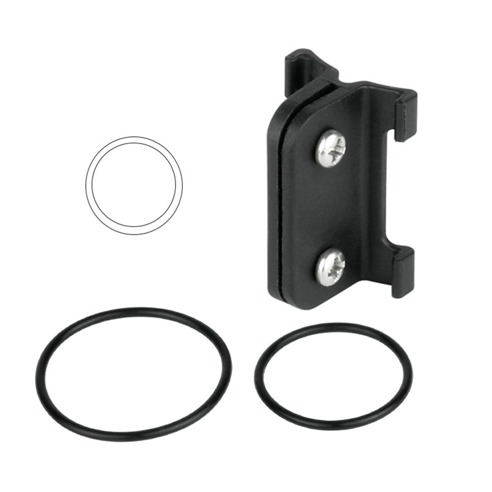 Bike Triathlon Race Number Plate Mount Bicycle Seatpost Holder with ...