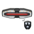 Bike Turn Signals Light Front Rear Indicator with Smart Wireless Remote ...