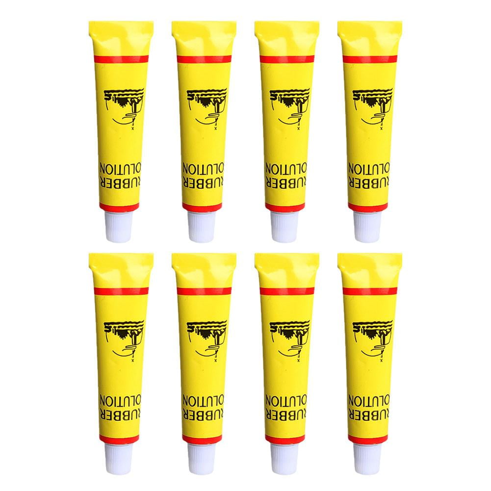 Bike Tyre Inner Tube Puncture Repair Rubber Cement Tire Bicycle Glue Patch - Walmart.com