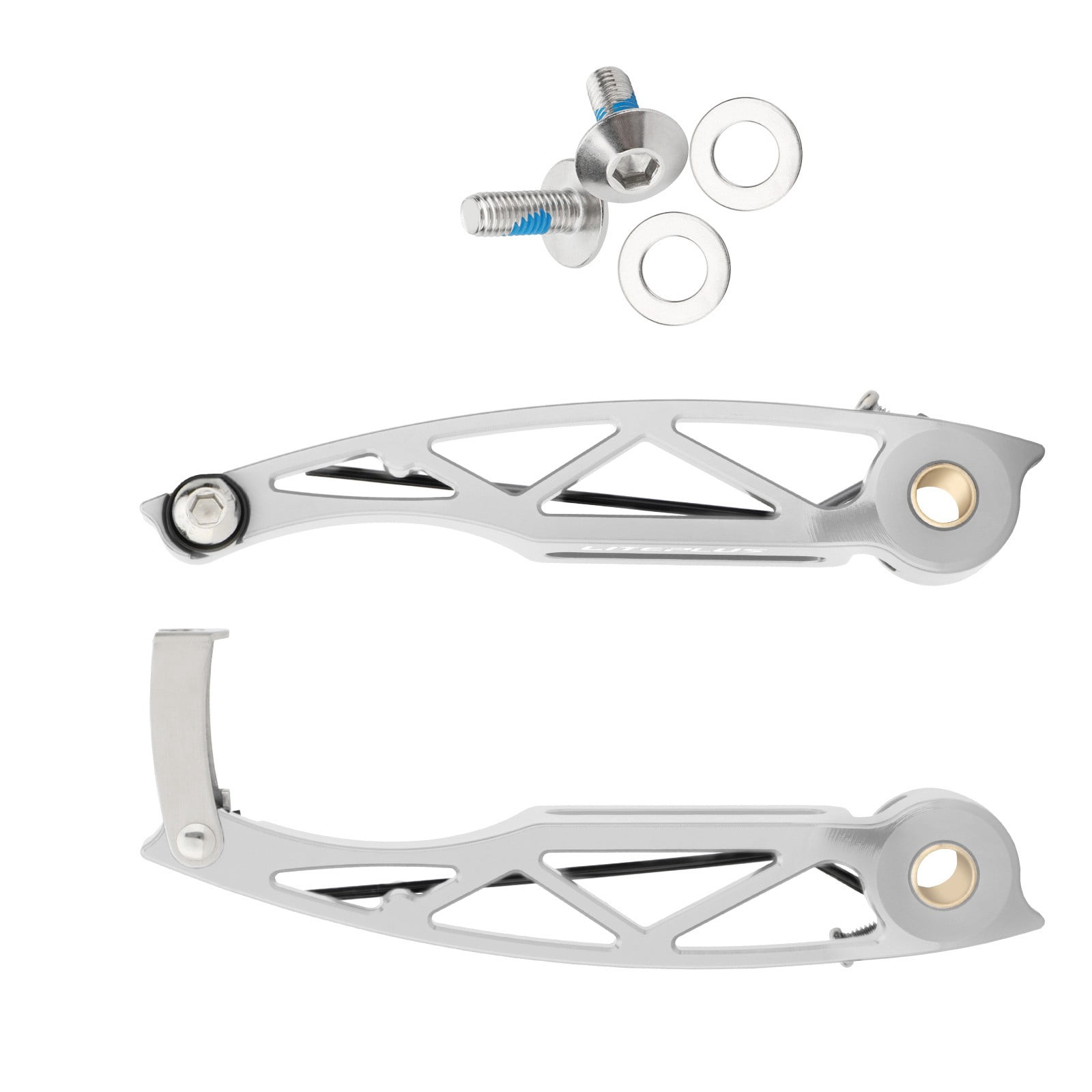 Durability Long Arm V Brake Adjustable Aluminum Alloys Extended ...