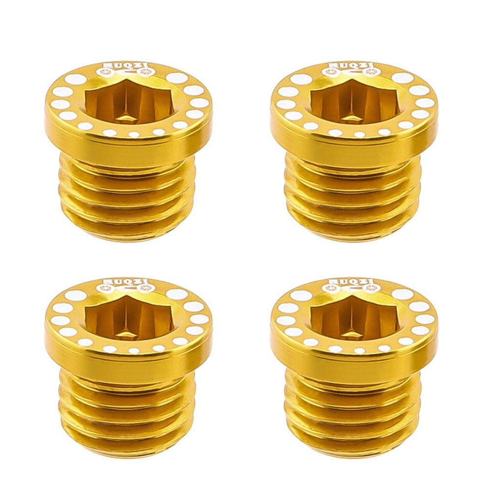 Bike V Brake Column Screw Front Fork Brake Base Plug M10*1.25 Dust ...