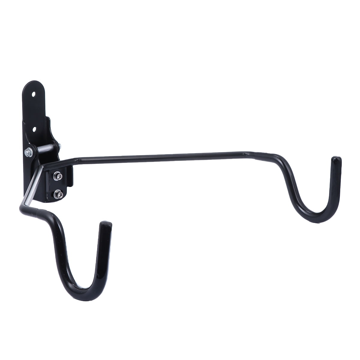 Bike Wall Hook Trailer Rack Parking Rack Wall-mounted Indoor Rack Home ...