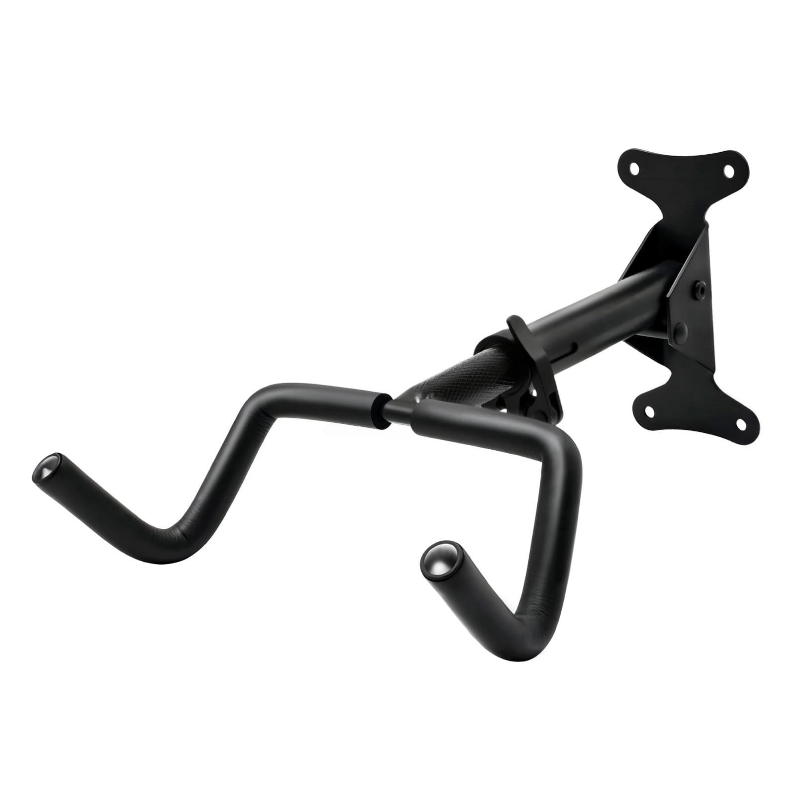 Bike Wall Mount - Garage Storage Rack for Road, Mountain, and Hybrid ...