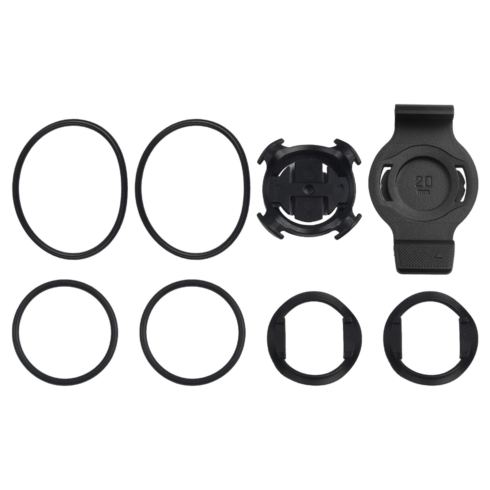 Bike Watch Mount For Garmin Fenix3 5x 5xplus 6x 7x Bicycle Handlebar ...
