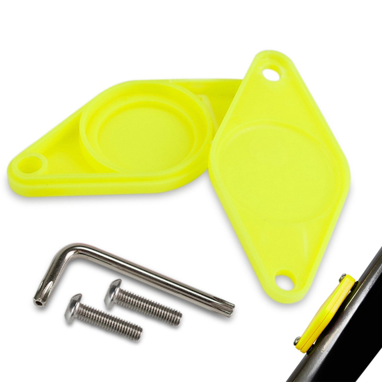 Bike Water Bottle Cage Holder for AirTag Tracker - Walmart.com