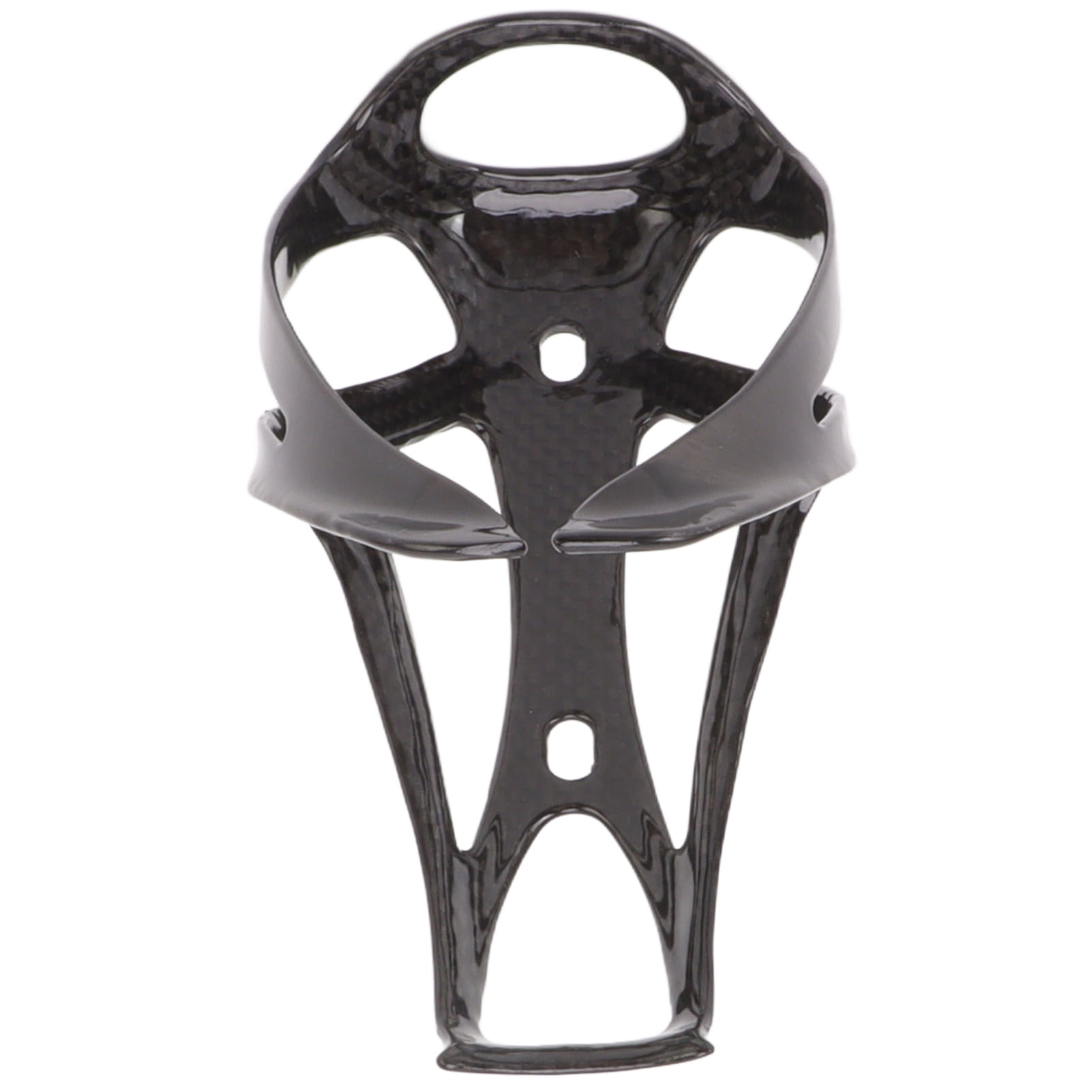 Bike Water Bottle Cage Ultra Light One Piece Universal Carbon Fiber ...