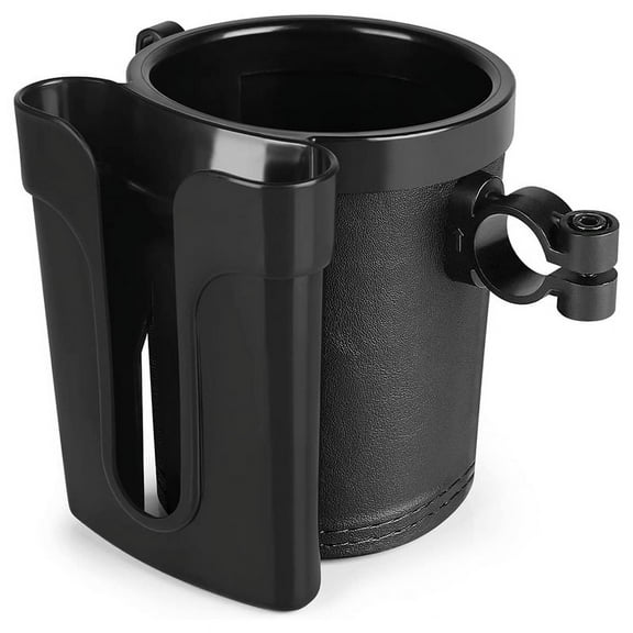 1 Pack Bike Water Bottle Holders No Screws, Universal Bike Cup Holder, 360 Degree Rotatable Bike ...