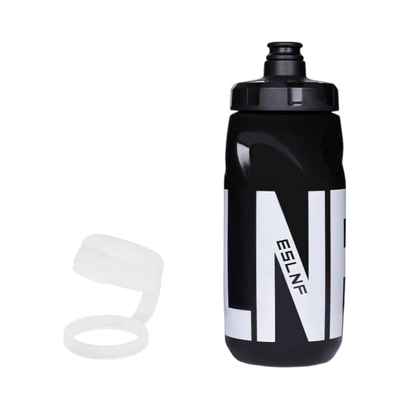 Bike Water Bottle For Cycling, Leakproof Design With Easy Grip, For ...