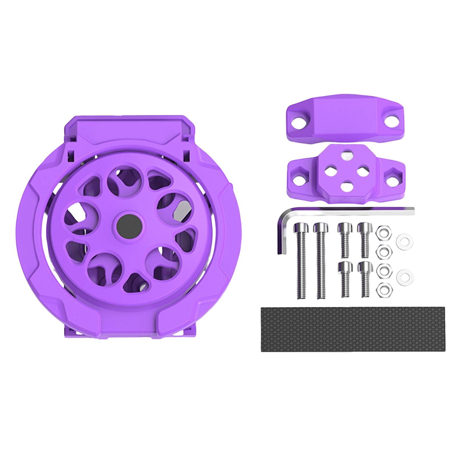 Bike Water Bottle Holder | Purple Bike Water Bottle Cage Handlebar ...