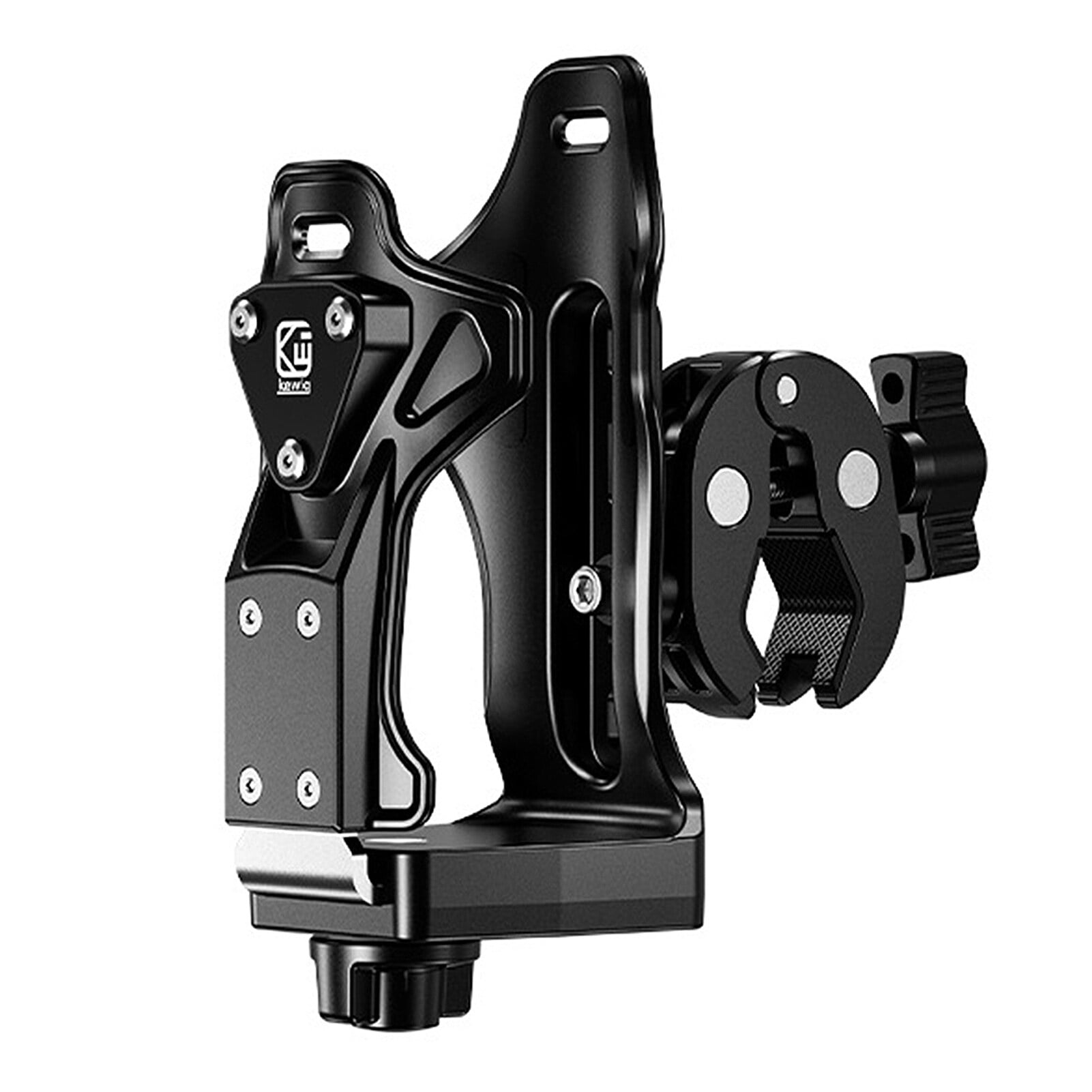 Bike Water Bottle Holder Rotatable Motorcycle Drink Holder Bicycle ...