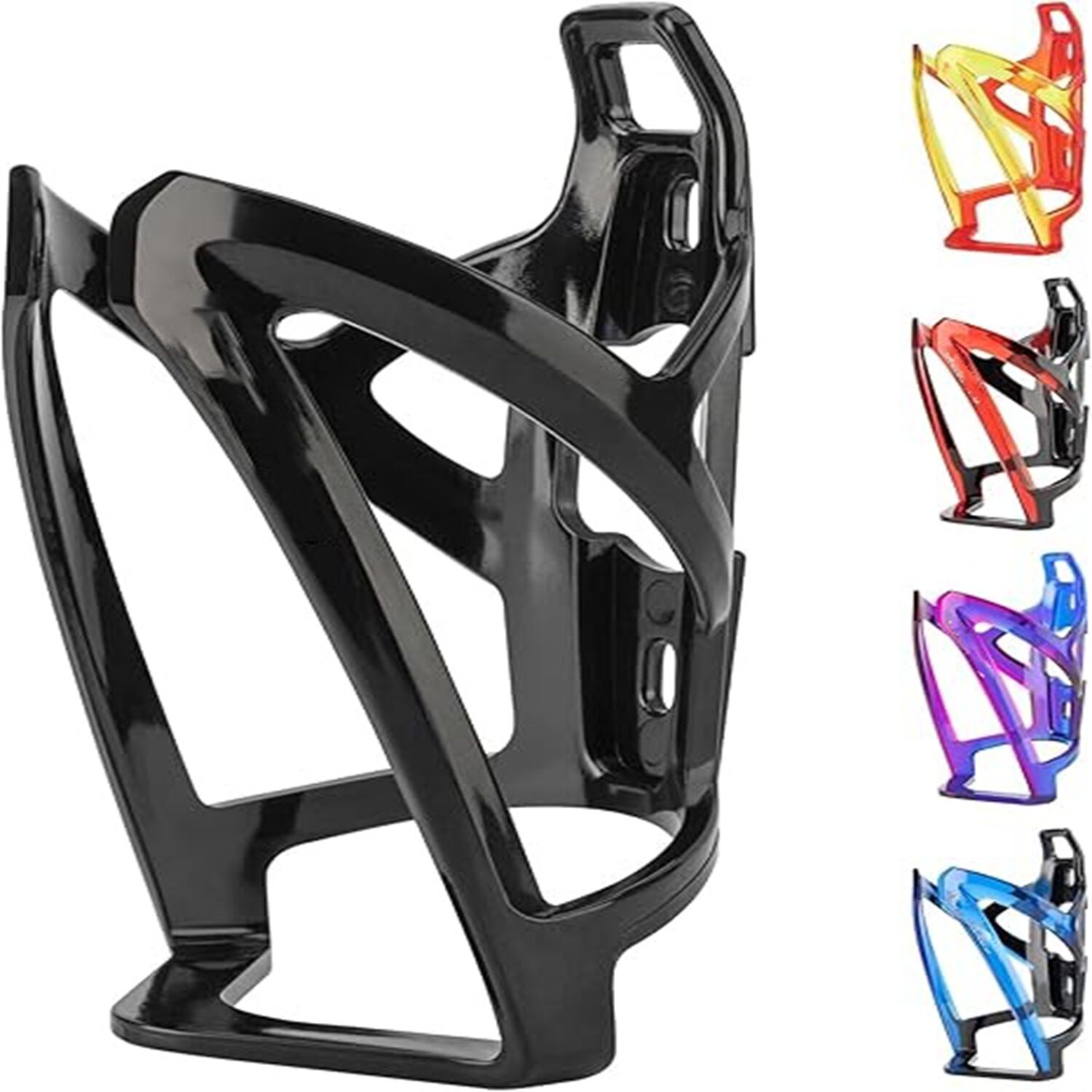 Lumintrail Lightweight Aluminum Alloy Bicycle Bike Water Bottle Cage ...