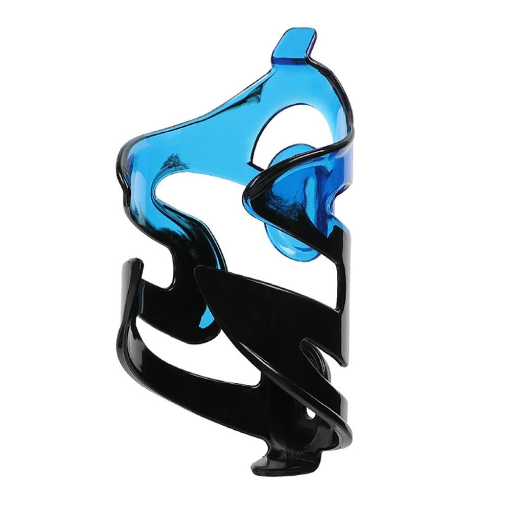 Bike Water Drink Bottle Holder Cage, Gradient Lightweight ABS Bottle ...