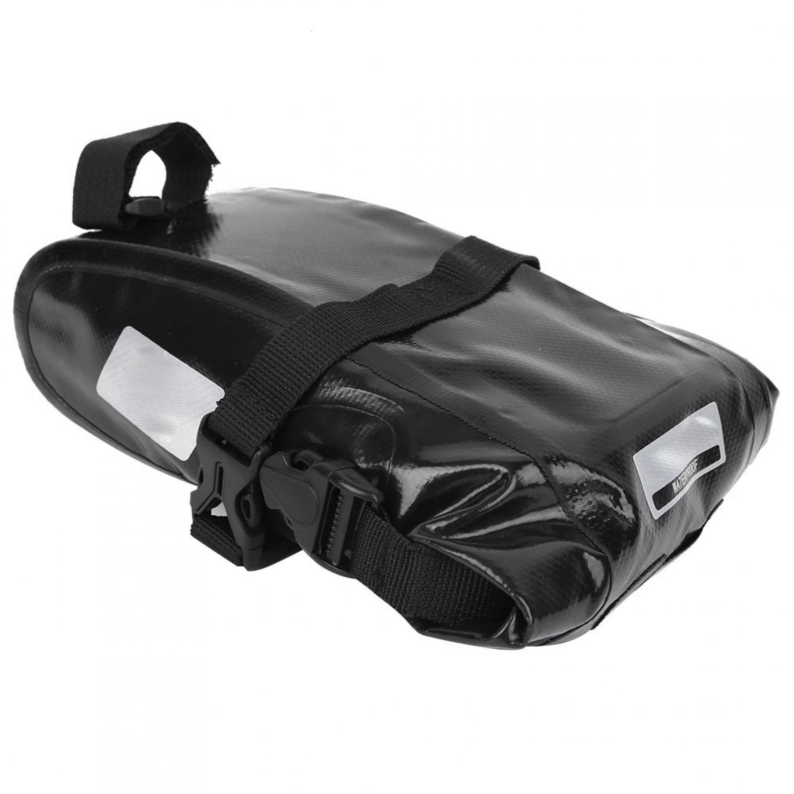 Bike Waterproof Tail Bag Cycling Saddle Bag Mountain Road Tool Riding ...