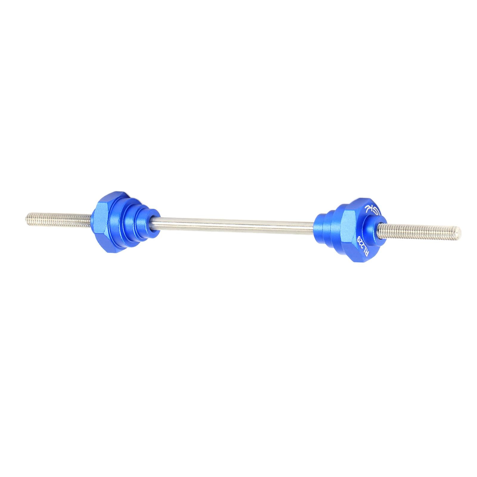 Bike Wheel Drum Axle Hub Adapter Bearing Splitter Wheel Adjusting ...