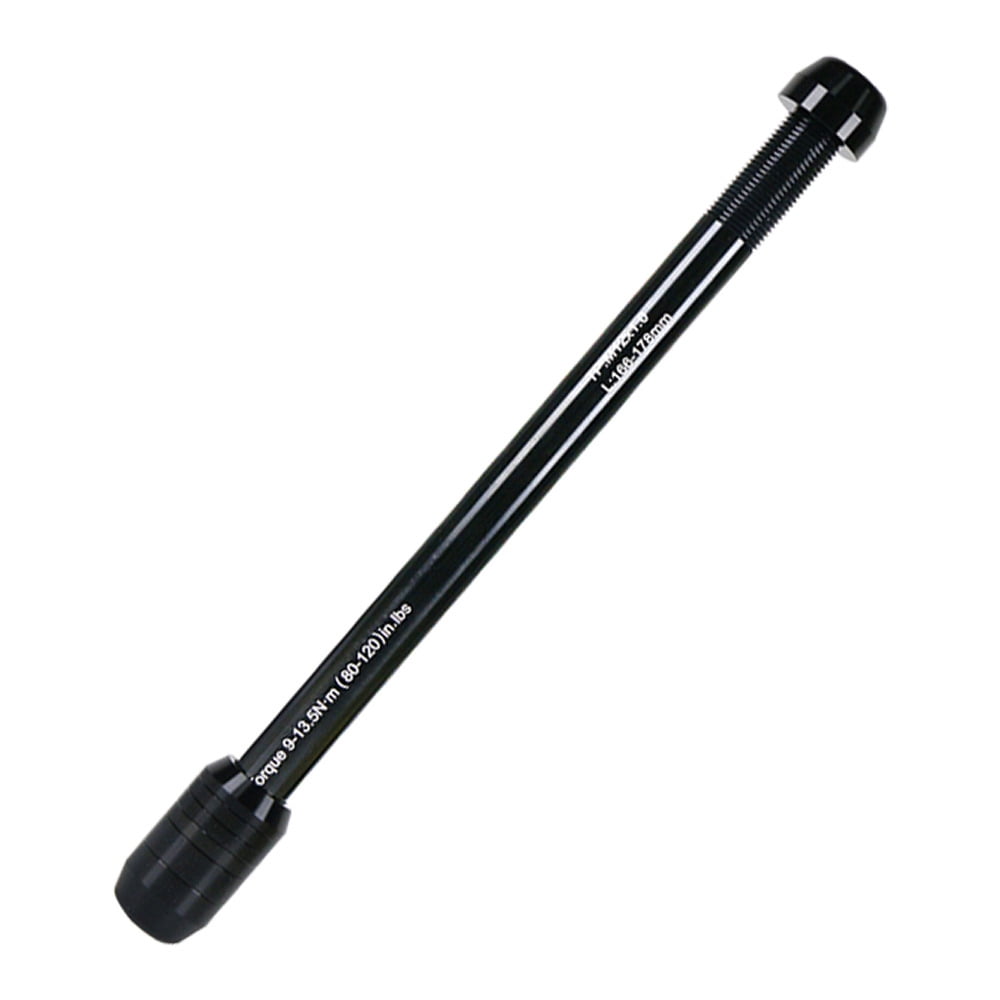Bike Wheel Hub Axle Rear Axle Adjustable Bike Barrel Shaft Rod For ...