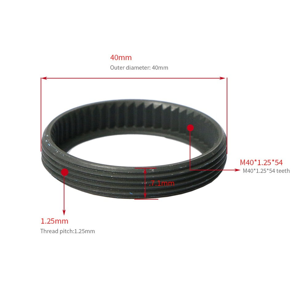 Bike Wheel Hub Pawl Tooth Ring Ratchet Ring Road Tooth Wheel Base Bike ...