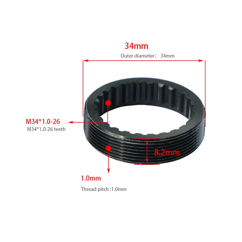Bike Wheel Hub Pawl Tooth Ring Ring Tooth Wheel Base Bike Body ...