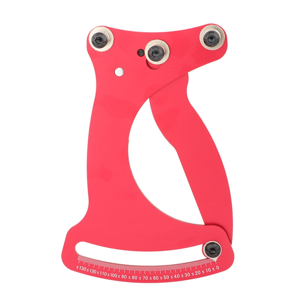 Bike Wheel Tension Meter Tool,Cable Tension Adjustment Indicator Repair ...