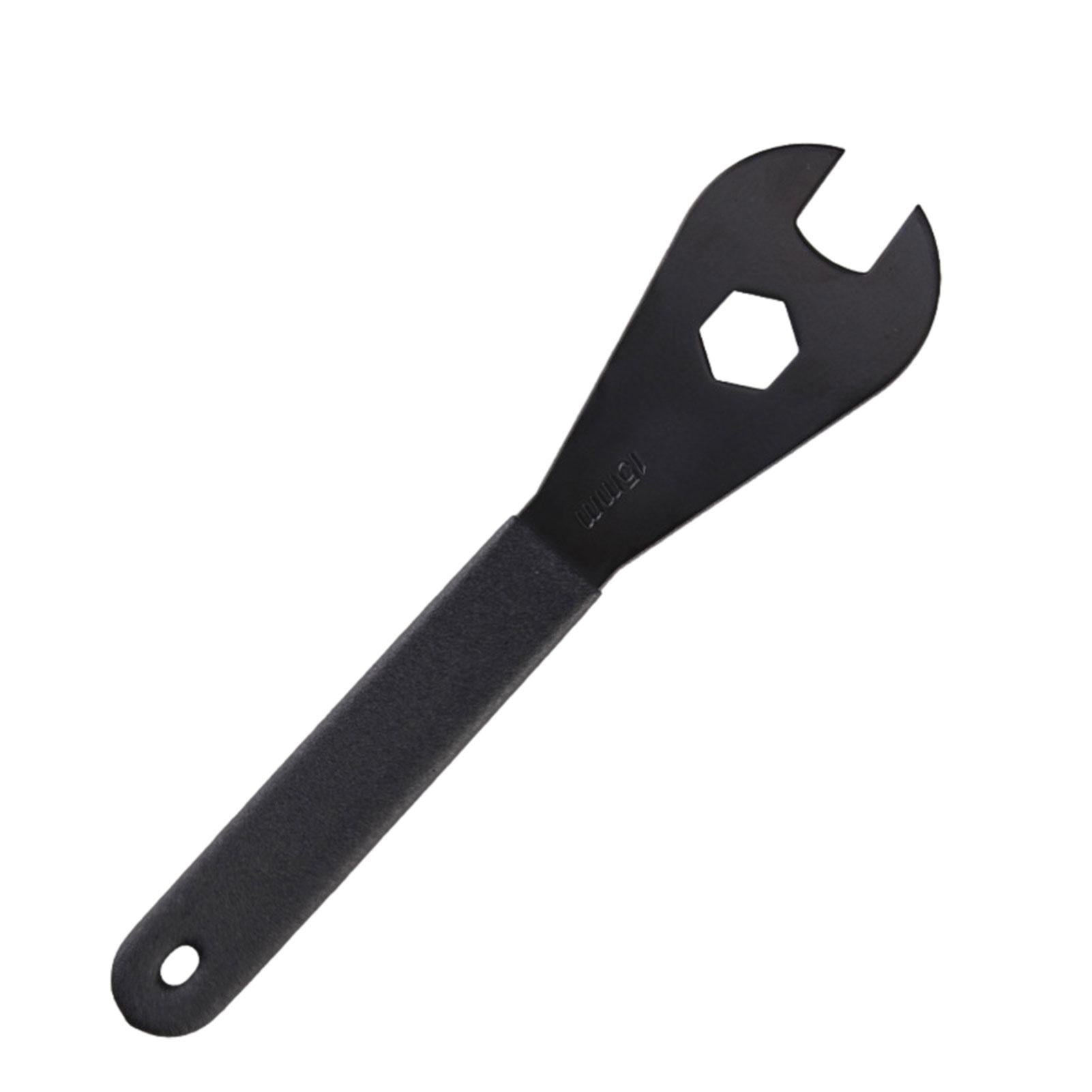 Bike Wrench, 2mm Thickness Bicycle Pedal Wrench, 15 Hub Wrench Bicycle ...