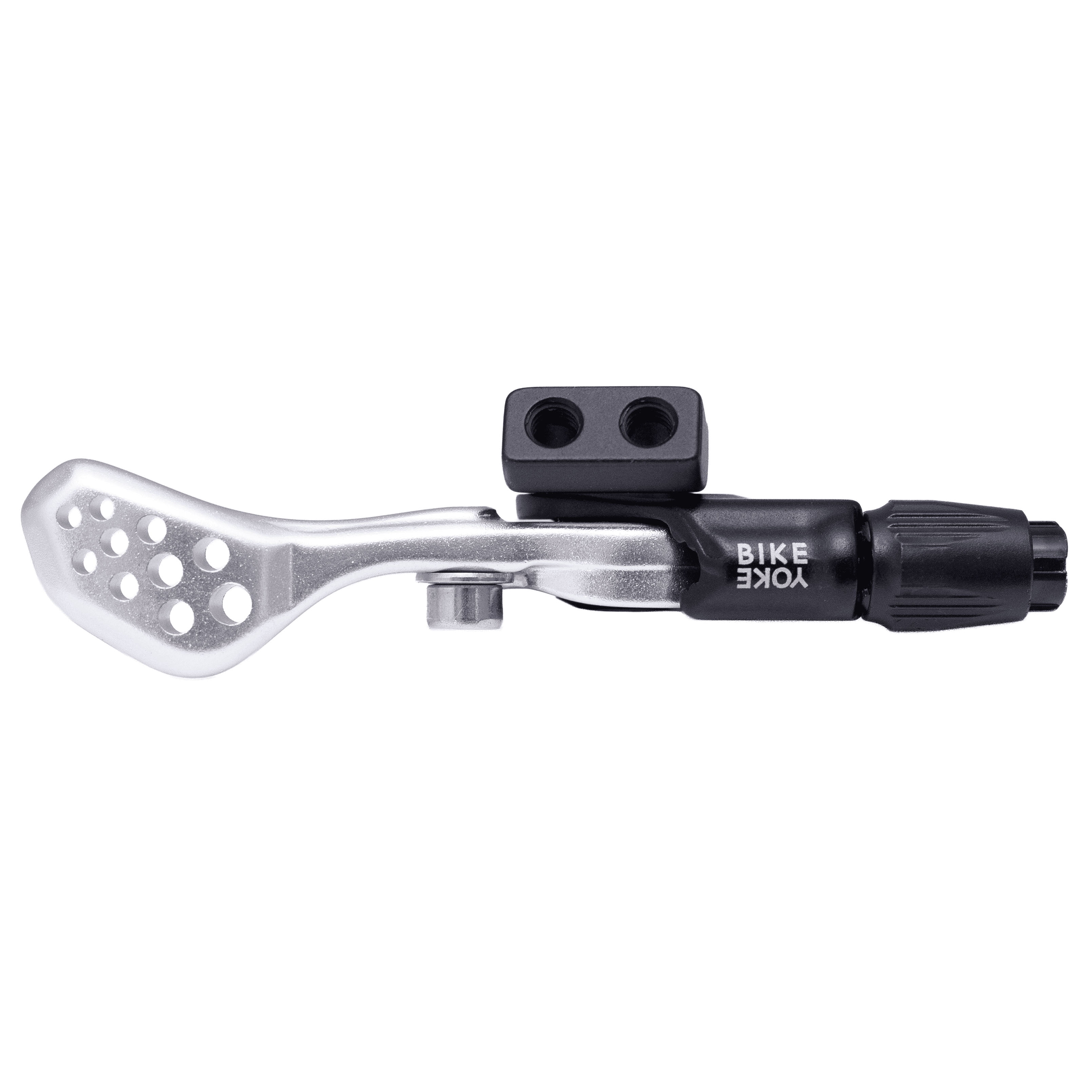 Bike Yoke Triggy Alpha Remote, Long Lever - Silver - Walmart.com