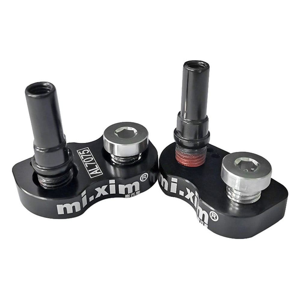 Bike Bicycle V Brake Rack Extension Holder Frame Brake Adapter 22Mm ...