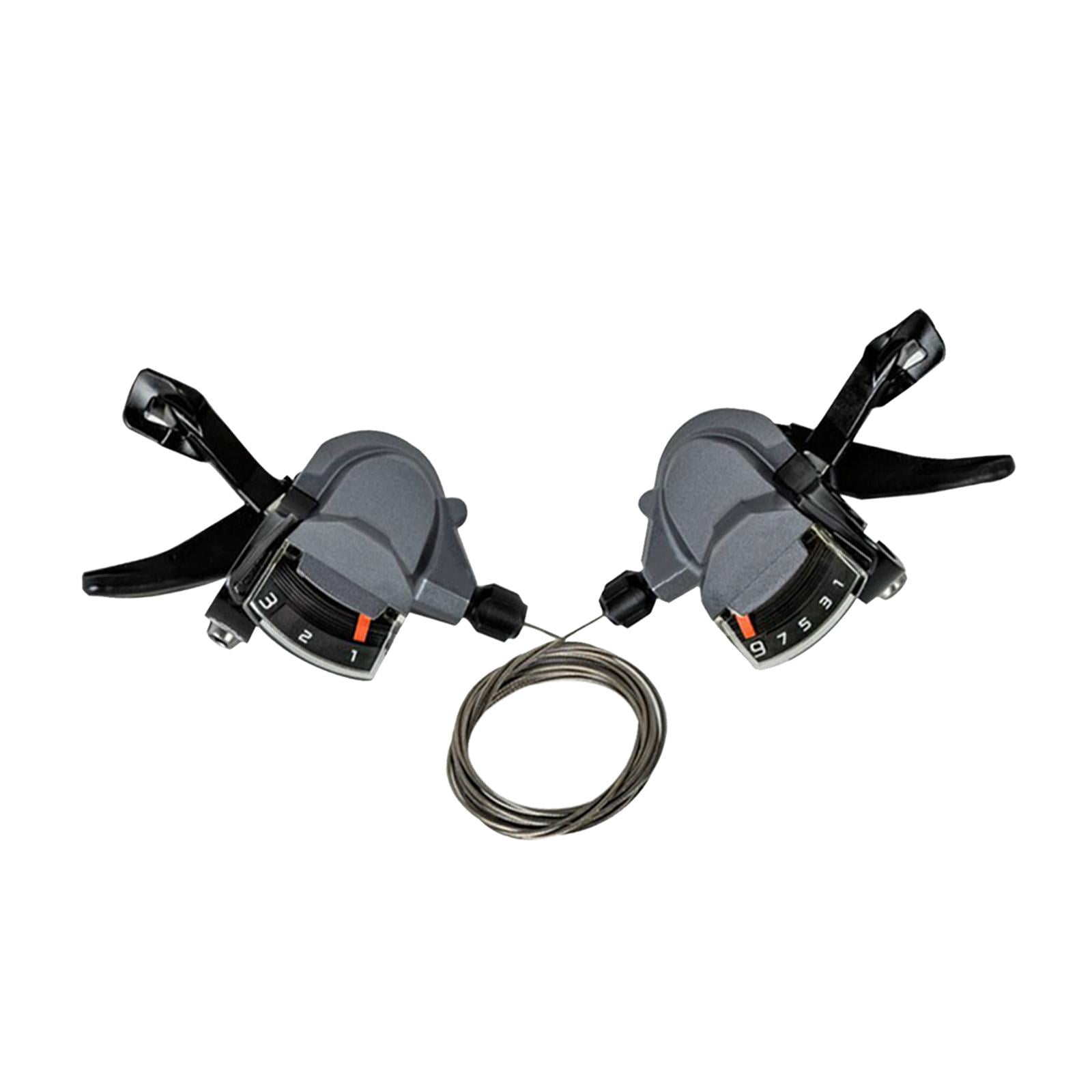 Bike ers Set 27 Bike ers Left Lever er with er Cables for Mountain Bike ...