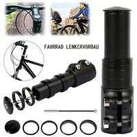 Bike handlebar stem extension 121mm Fork handlebar stem extension ...