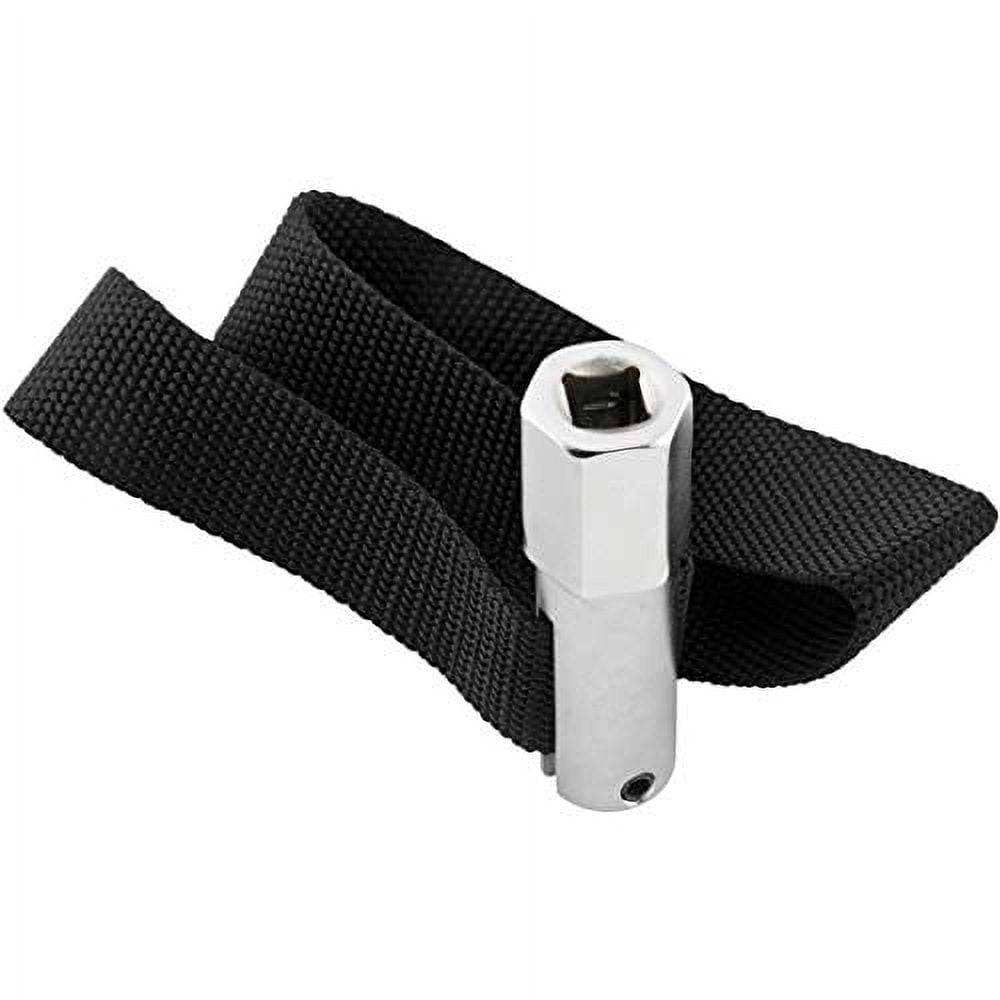 BikeMaster 1/2" Oil Filter Strap Wrench - Walmart.com