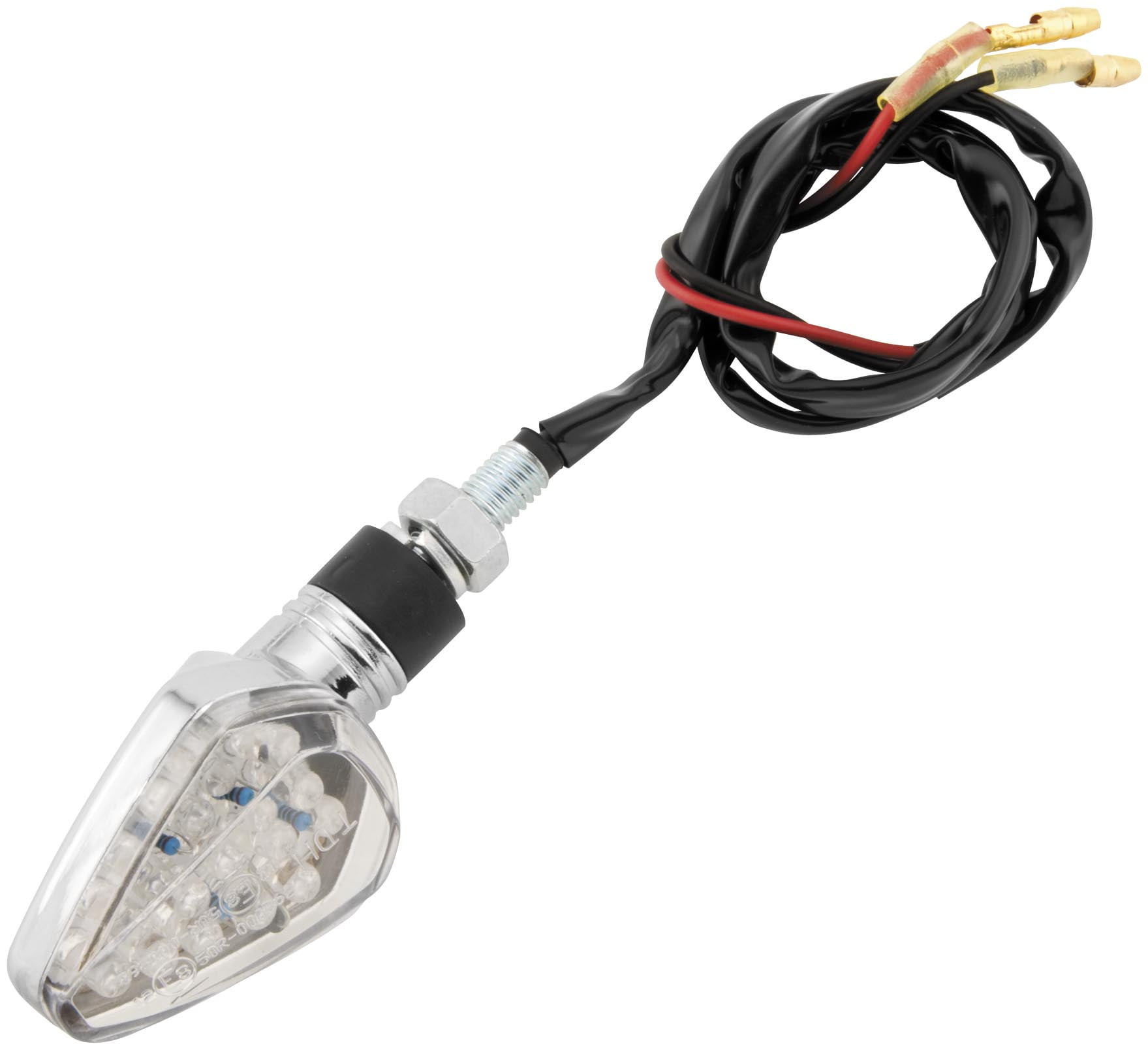 BikeMaster 101025-16C Arrow Head LED Turn Signals - Walmart.com