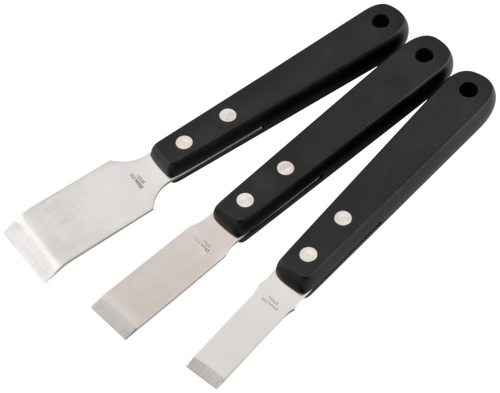 BikeMaster 24-033 3-Piece Scraper Kit - Walmart.com