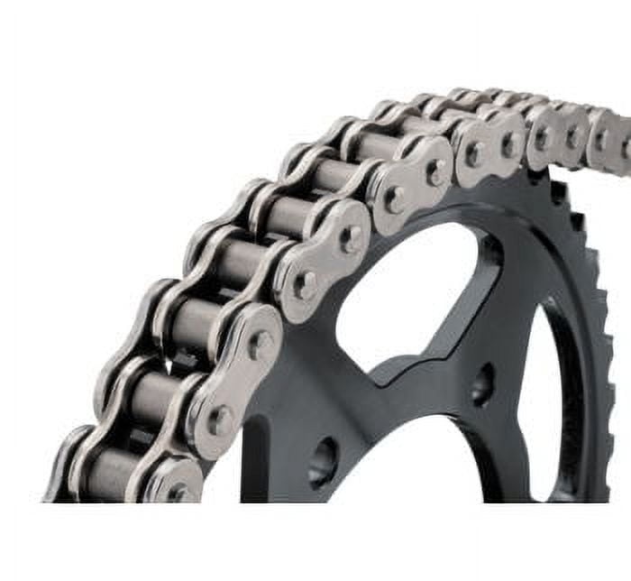 BikeMaster 520 Heavy Duty Precision Motorcycle Roller Chain - Walmart.com
