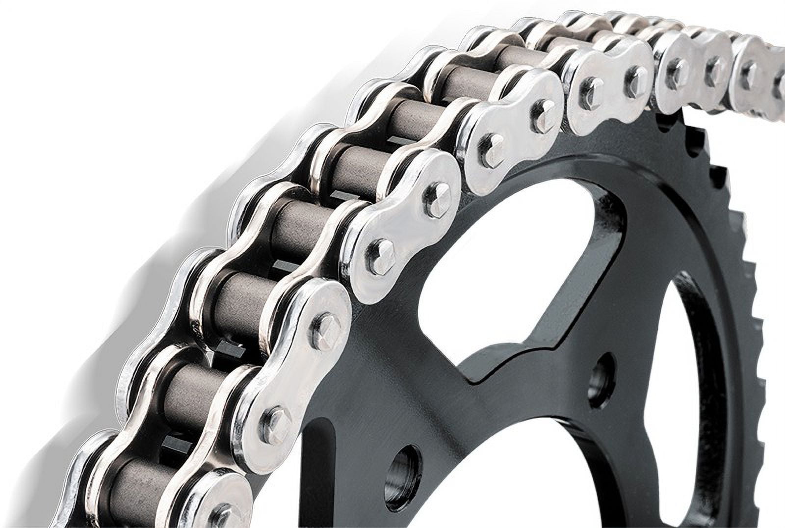 BikeMaster 530BMZR-130/CC 530 BMZR Series Z-Ring Chain - Walmart.com
