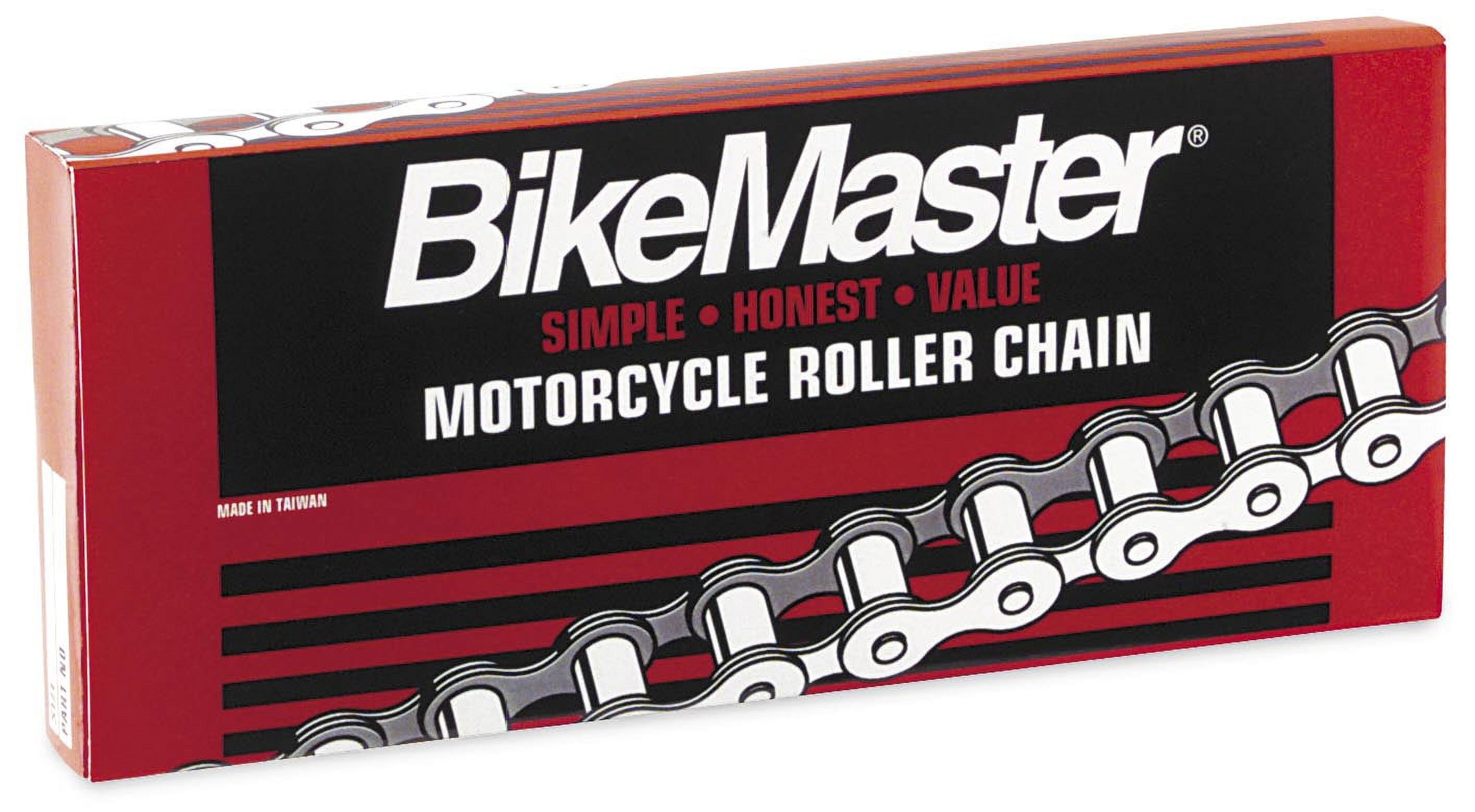 BikeMaster 530H X 108 530H Heavy Duty Chain - Walmart.com