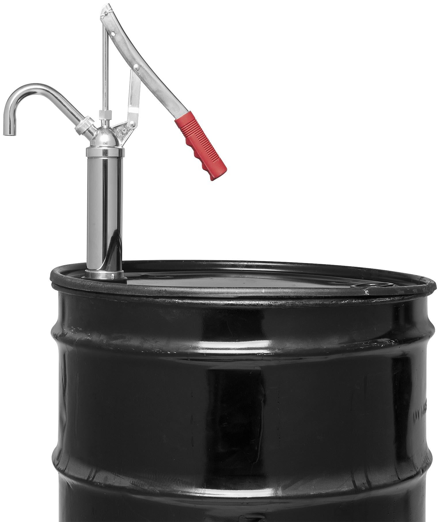 BikeMaster 55 Gal. Drum Pump JWTA-0001 - Walmart.com