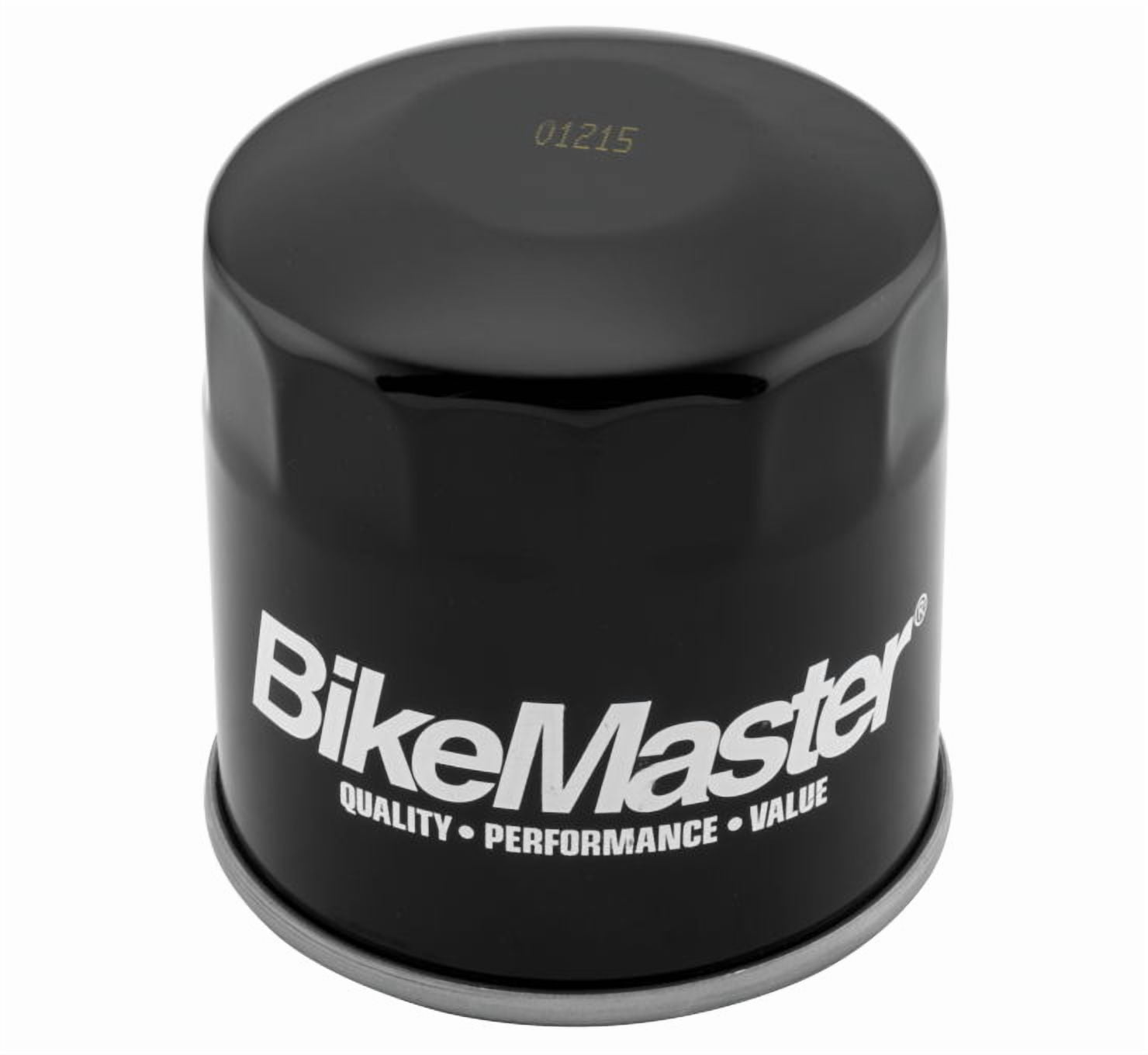 BikeMaster Black Oil Filter for BMW R1200C/CL 1999-2005 - Walmart.com