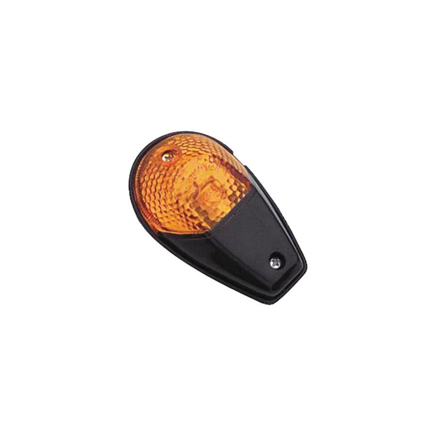 BikeMaster Flush Mount Universal Motorcycle Marker Light Kit - Black ...