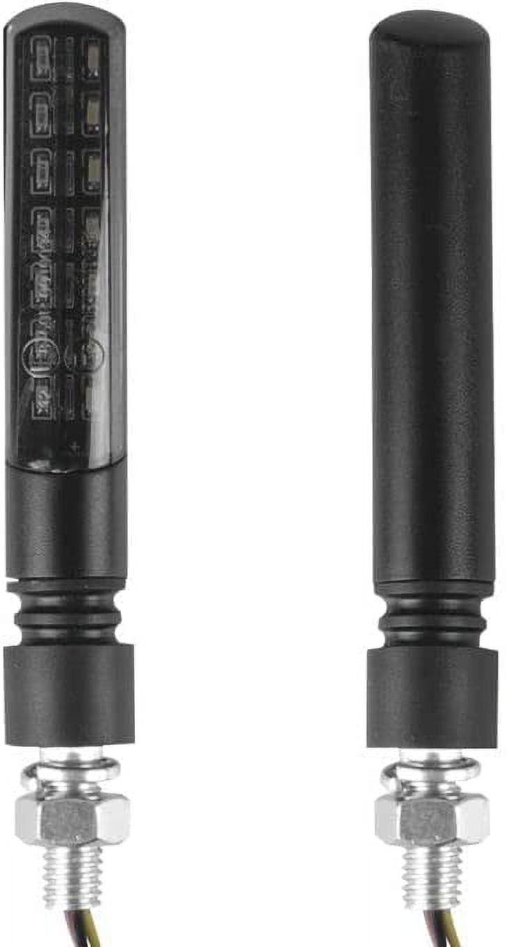 BikeMaster HF101093B Sequential LED Turn Signals - Walmart.com