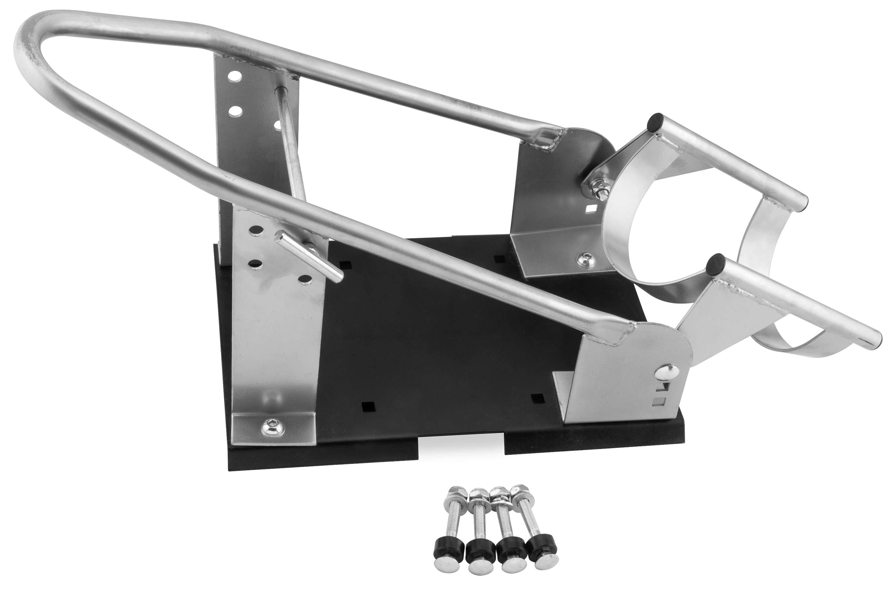 BikeMaster TLWC04 Heavy-Duty Wheel Chock - Walmart.com