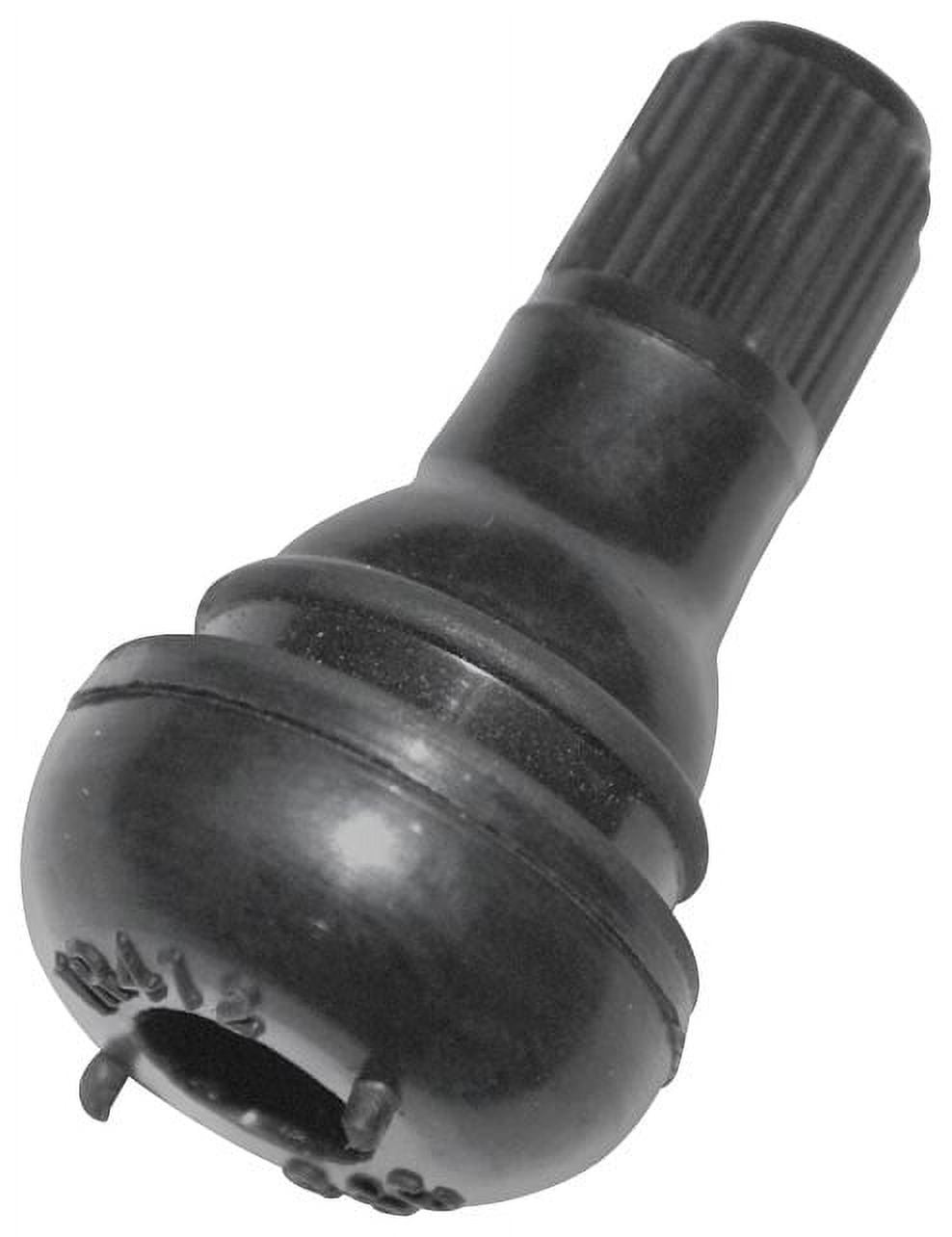 BikeMaster Rubber Valve Stems 10mm Base Automotive Valve Stems & Caps ...