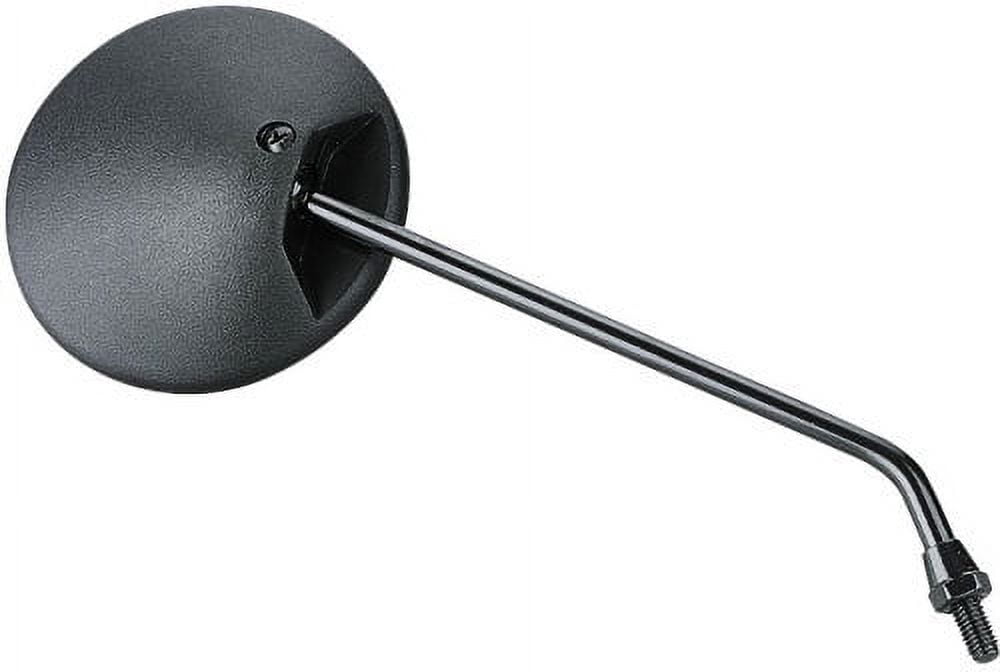 BikeMaster Universal Black Scooter Mirror (SCU) - Walmart.com