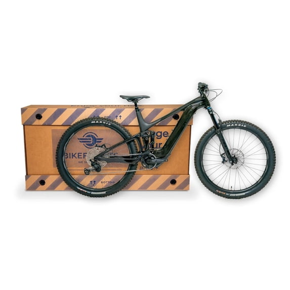 Bikeflights Bike Box with Essential Packing Material Kit - Walmart.com