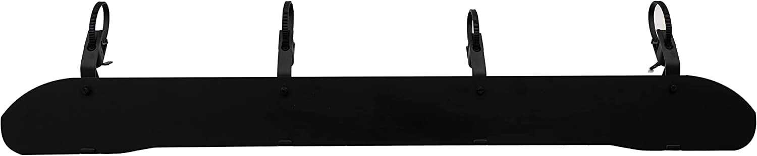 Bikegear Universal Windshield Fairing for Roof Racks - 40 inch - Long ...