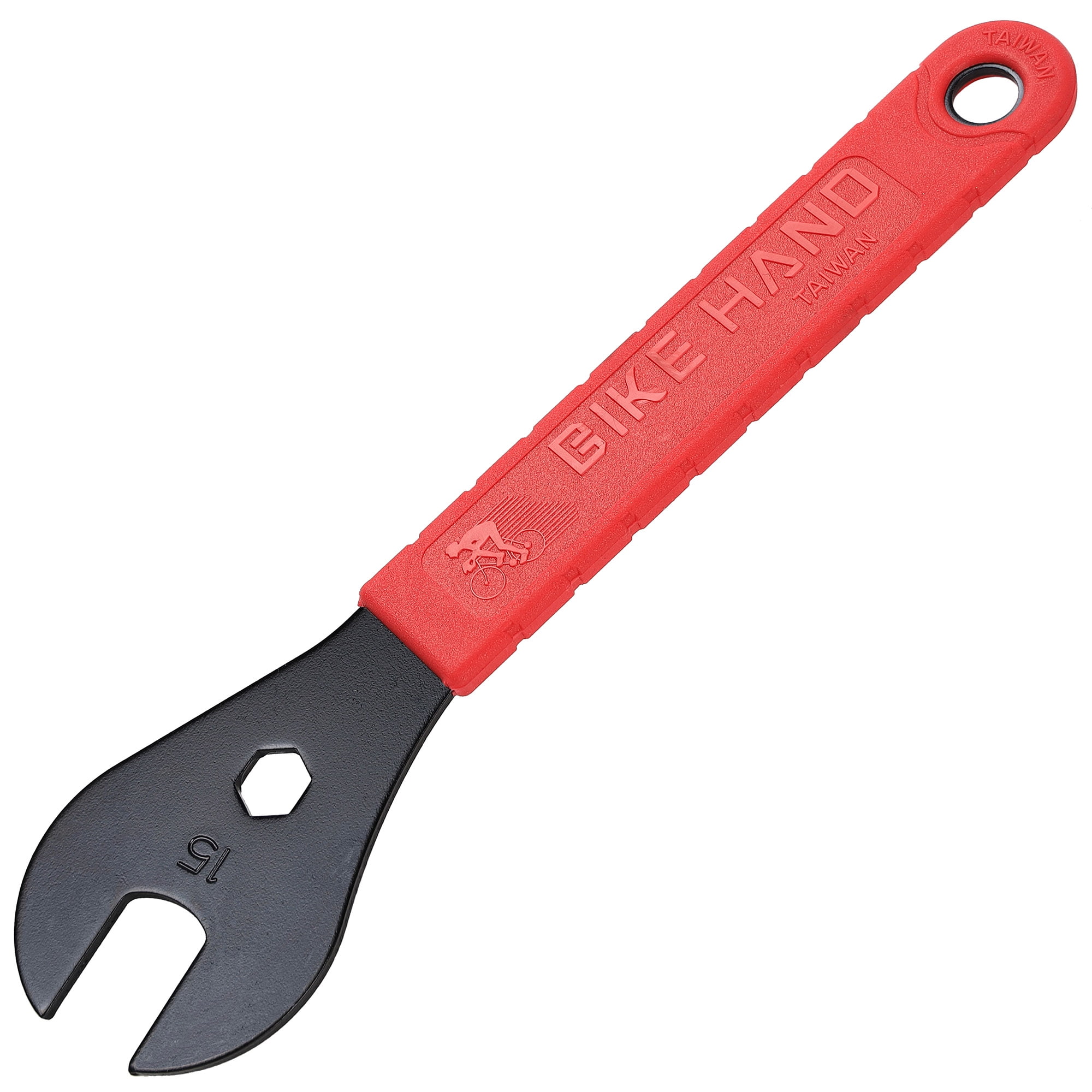 Bikehand Bike Bicycle Cone Hub Nut Install Remover Wrench Spanner 15mm ...